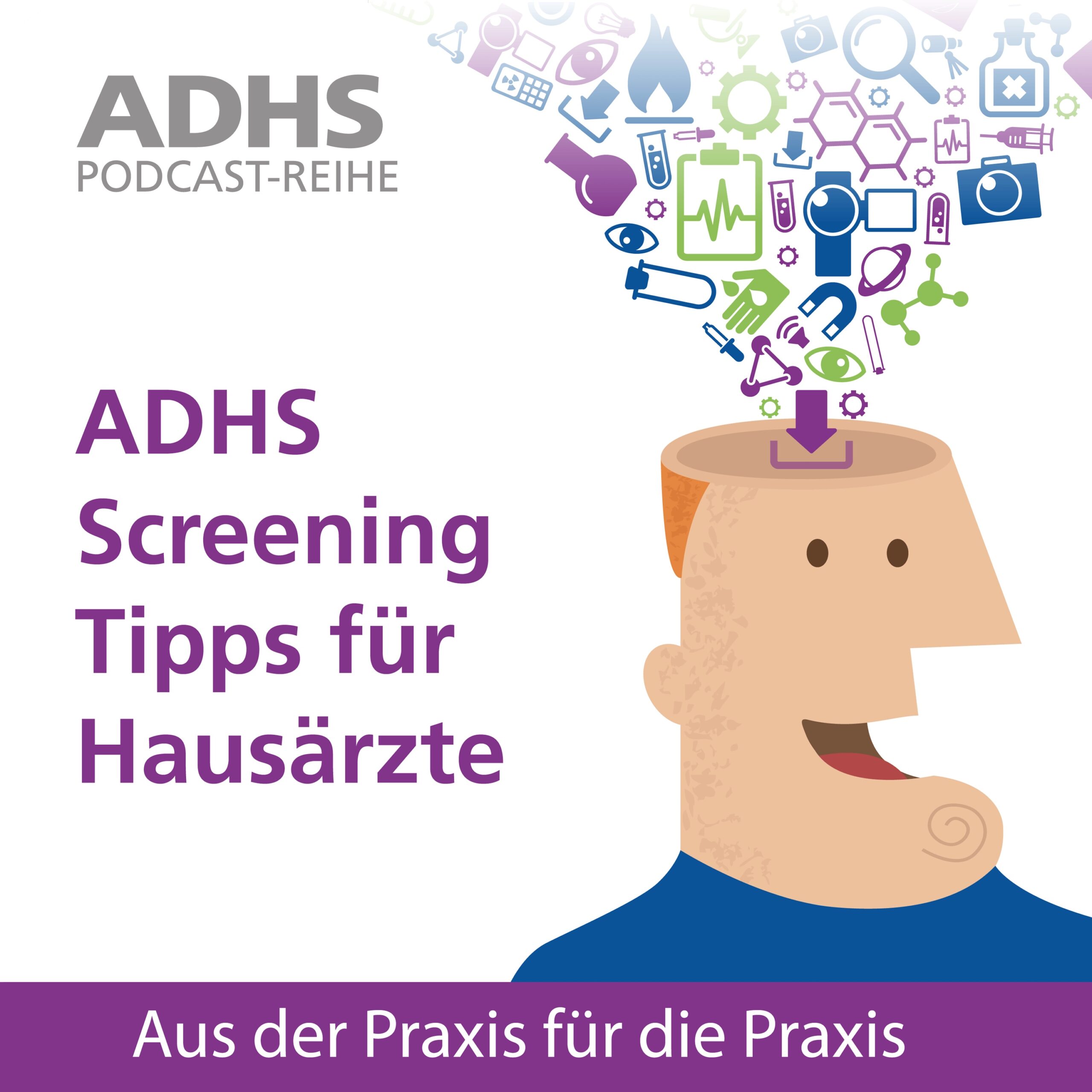 ADHS-Screening-Tipps für Hausärzte - Expertenrat ADHS